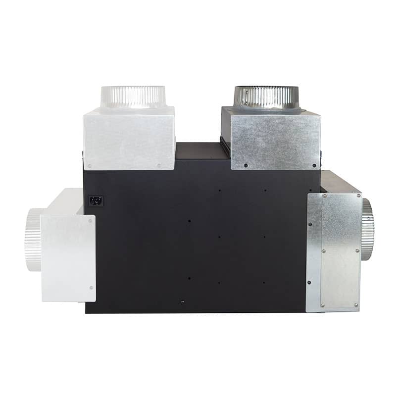 Front Duct Hood for Low Humidity 2000VS #27107 | CellarPro