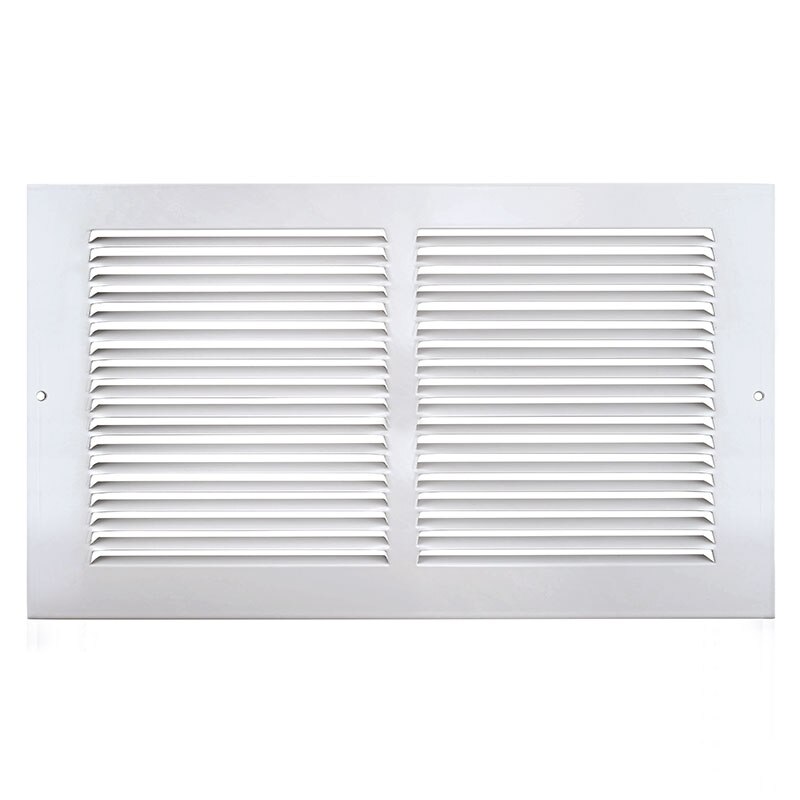 CellarPro White Register Grill #34263 | CellarPro